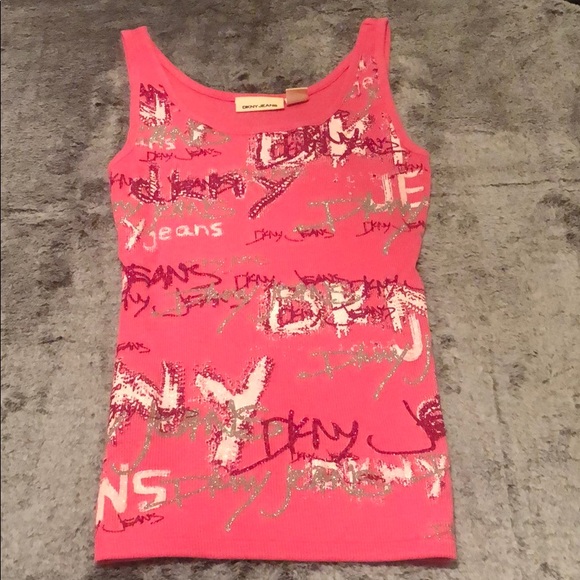 Dkny | Tops | Dkny Tank Top | Poshmark